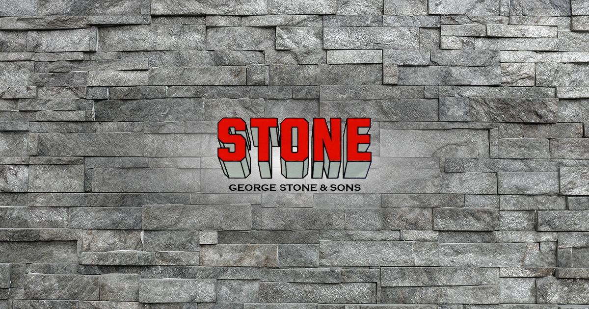 Home - George Stone & Sons Inc.